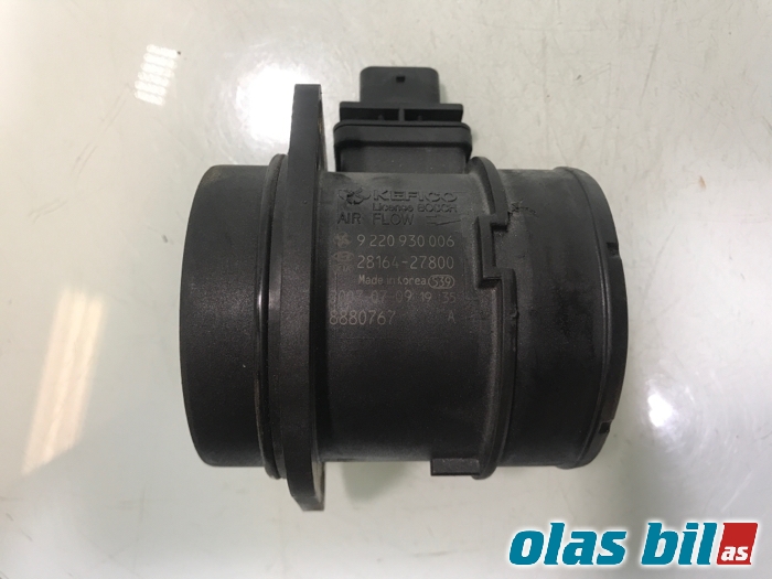 Luftmengde/luftmassemåler til Hyundai Santa Fe, 2006-2009 (Type II ...