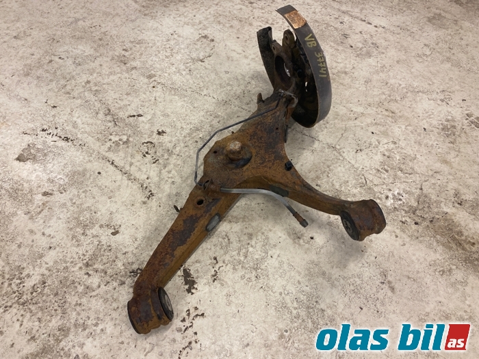 Hjulspindel venstre bak til VW Transporter / Caravelle, 2009-2015 (Fase ...