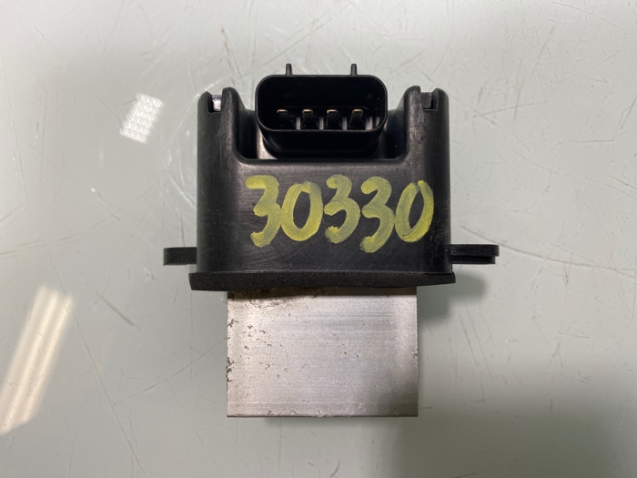 Varmeapparat motstand til Nissan Navara, 2005-2010 (D40, Fase 1)(D40 ...