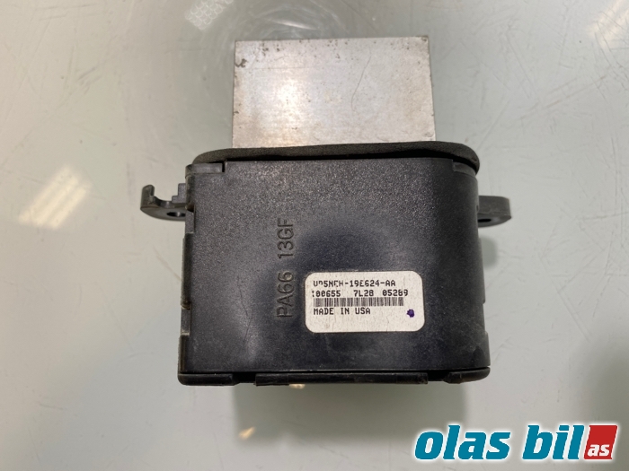 Varmeapparat motstand til Nissan Navara, 2005-2010 (D40, Fase 1)(D40 ...