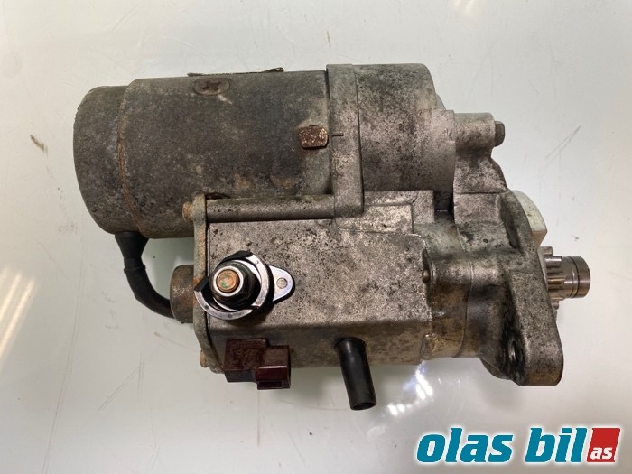 Starter diesel til Hyundai Santa Fe, 2006-2009 (Type II, Fase 1) (36100 ...