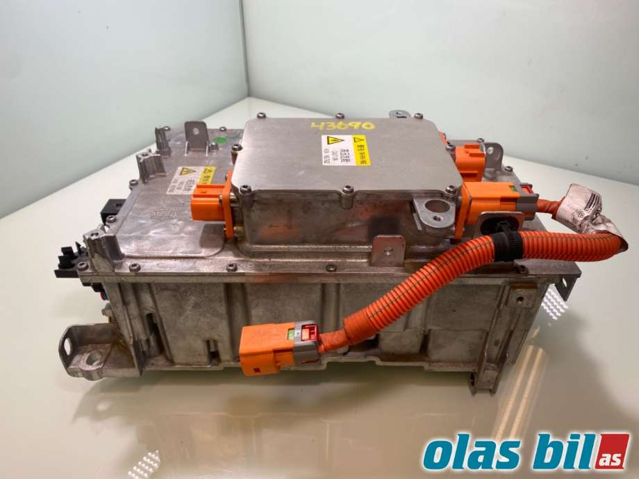 Batterilader (OBC - On Board Charger) til Peugeot 208, 2019->> (Type II ...