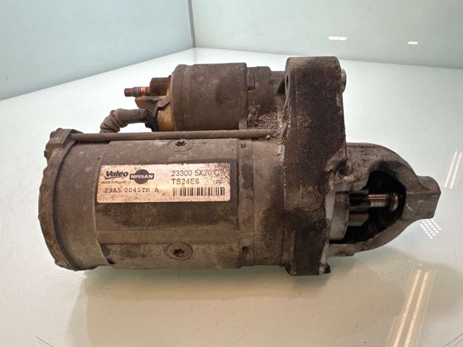 Starter diesel til Nissan Navara, 2010-2015 (D40, Fase 2)(D40 ...